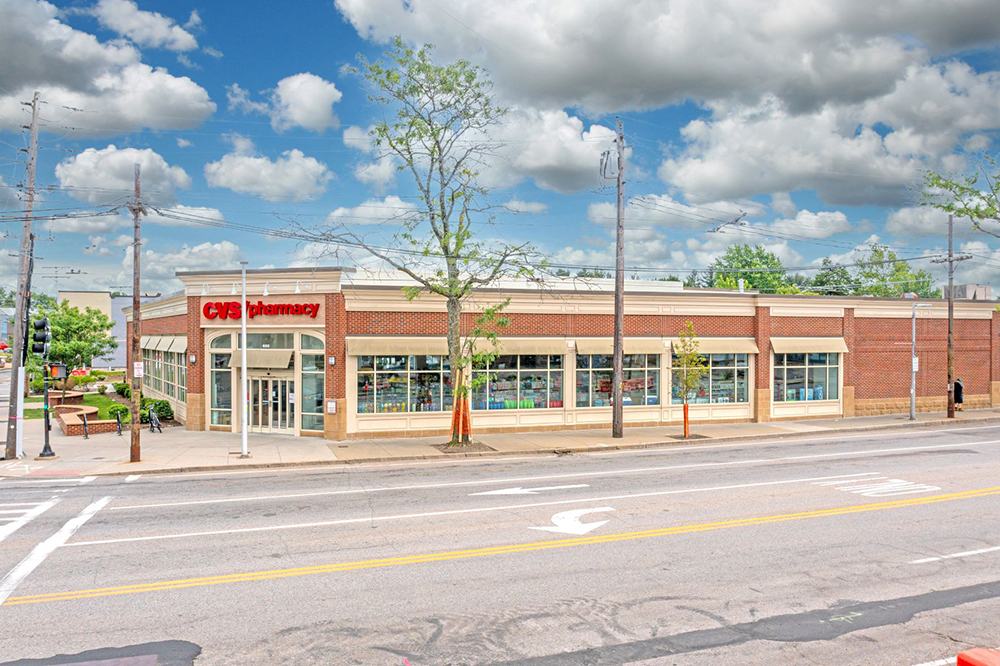 SRS Real Estate Partners Brokers 16 15 Million Sale Of 14 400 S f CVS